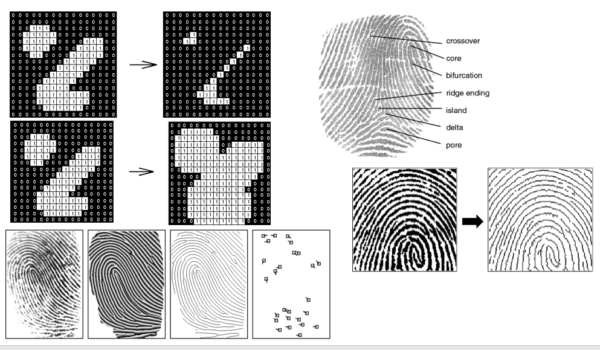 Morphological Image Processing | Digital Image Processing | cuitutorial