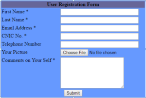 Web Technology past question paper | University | cuitutorial
