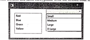 Visual programming past question paper | University| cuitutorial