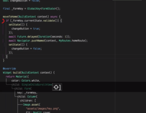 Text field validation in flutter with example | cuitutorial